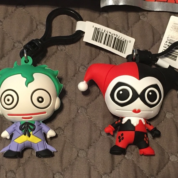 DC Comics | Other | Brand New Dc Comics Full Set Of Series Figural ...